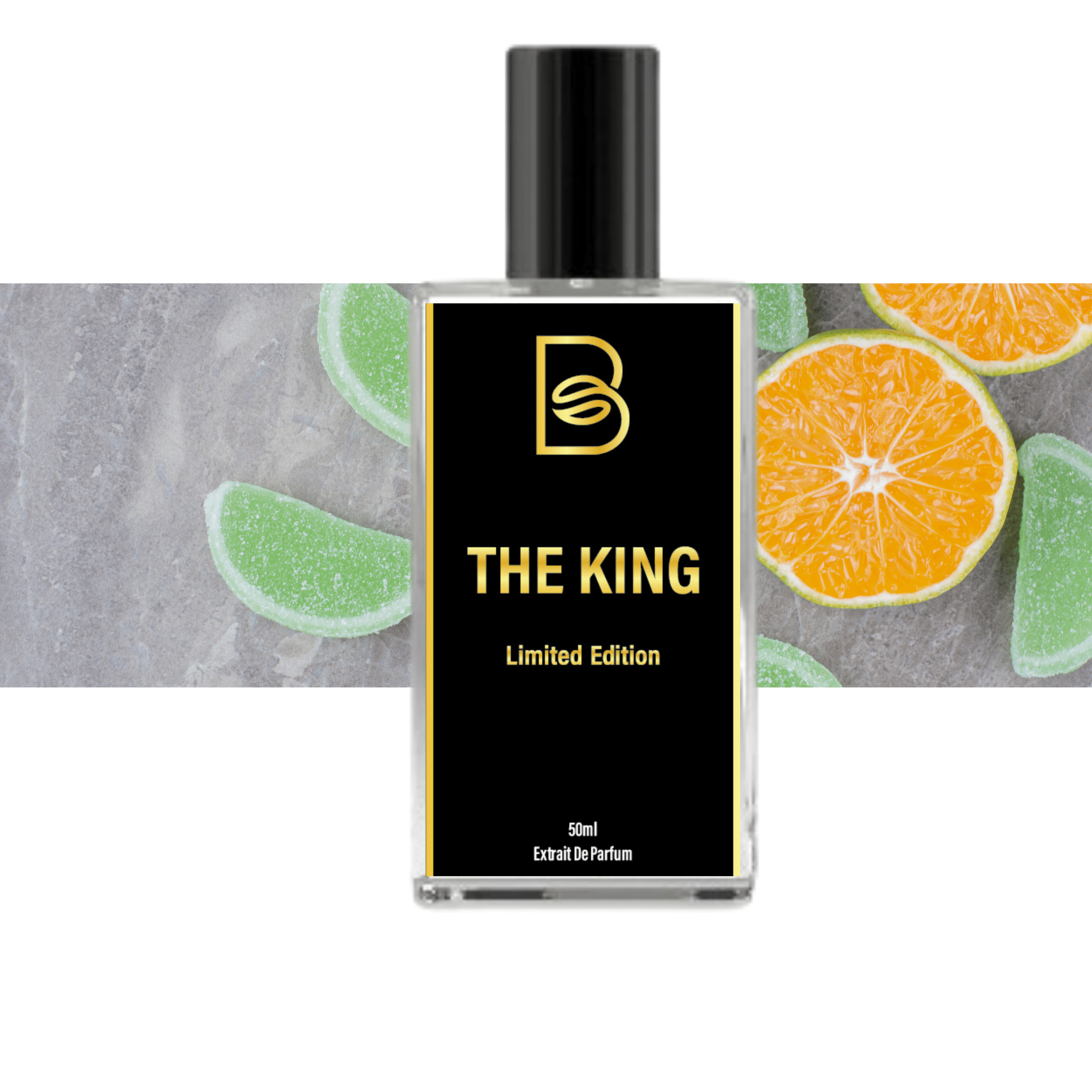 𝗧𝗛𝗘 𝗞𝗜𝗡𝗚 (𝗟𝗶𝗺𝗶𝘁𝗲𝗱 𝗘𝗱𝗶𝘁𝗶𝗼𝗻) - Inspired by Blue de Channel